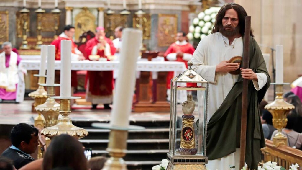 ¿Qué se celebra el día 28 de octubre? Conoce la celebración a San Judas ...