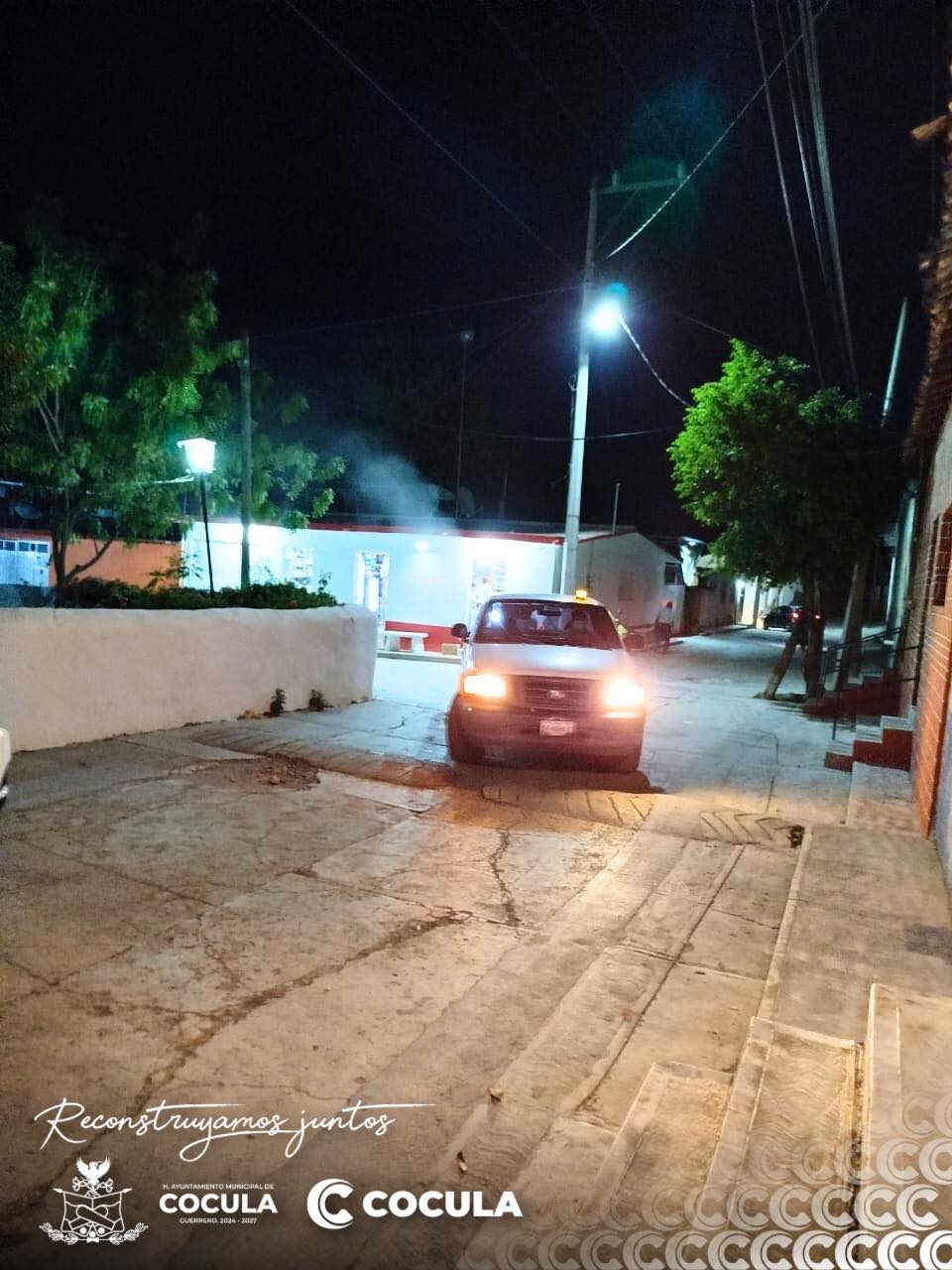 REALIZA RAYMOND ROMÁN FUMIGACIÓN EN ATLIXTAC Y APIPILULCO | Julio ...