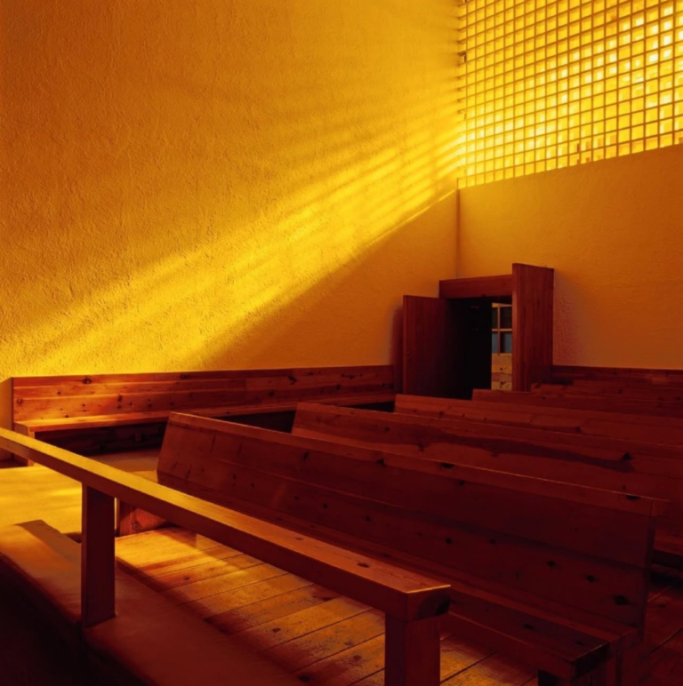 Capilla de las Capuchinas de Luis Barragán: arquitectura espiritual ...