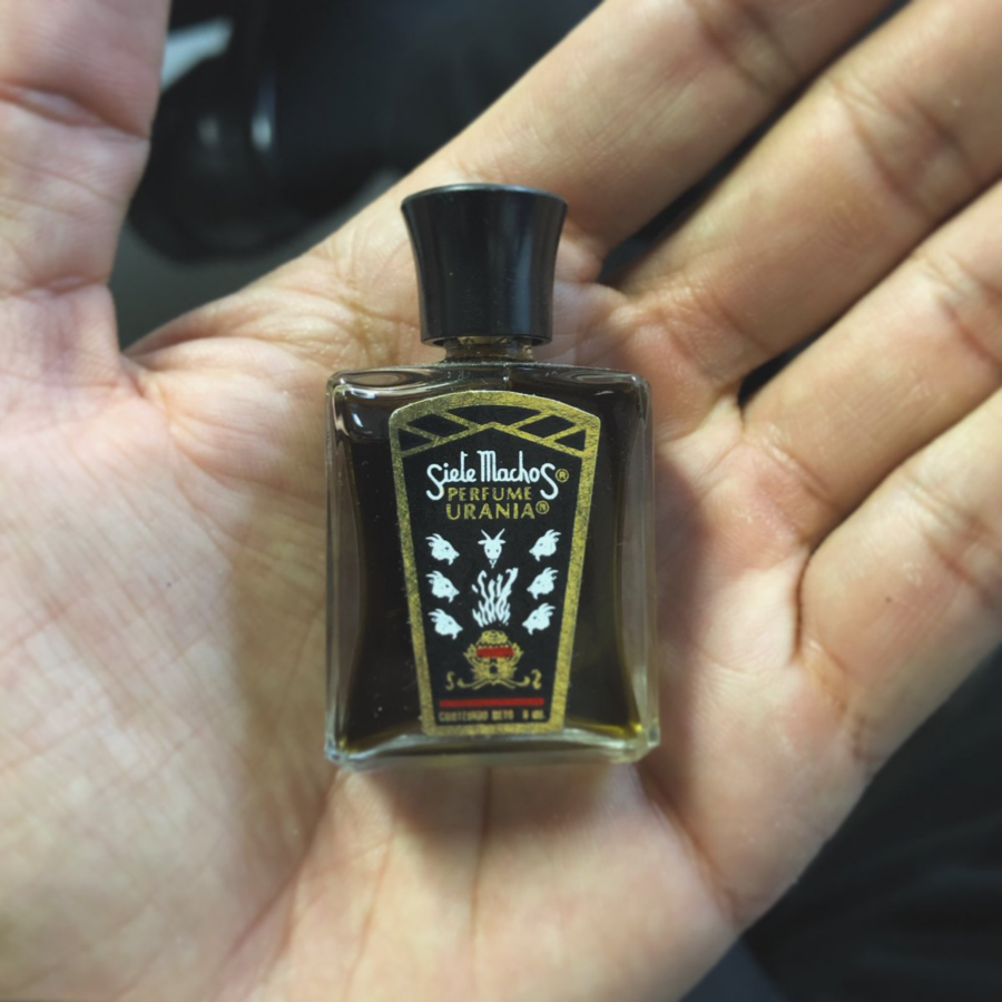 Siete Machos, el perfume mexicano usado en el mundo de la magia | Julio ...