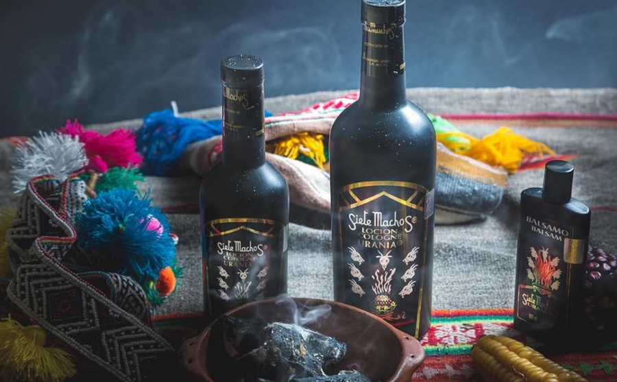 Siete Machos, el perfume mexicano usado en el mundo de la magia | Julio ...