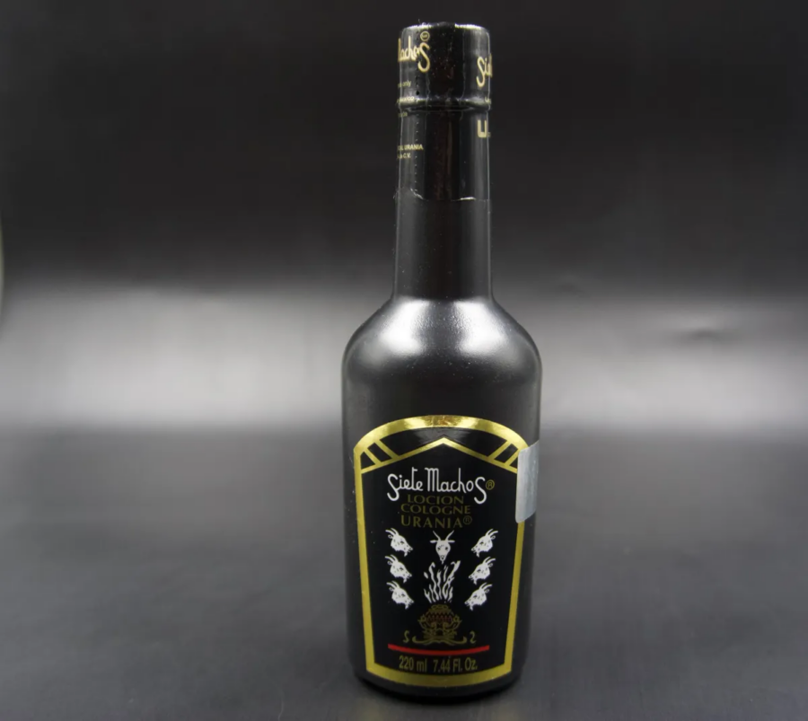 Siete Machos, el perfume mexicano usado en el mundo de la magia | Julio ...