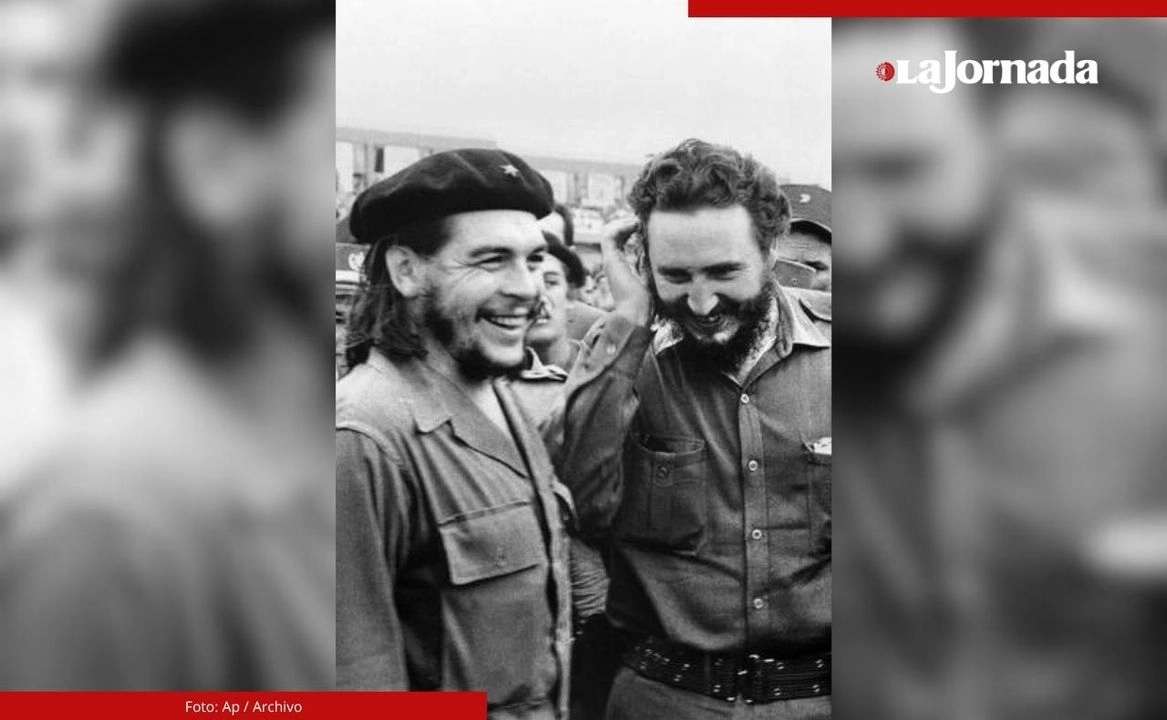 Iniciarán rodaje de documental sobre la guerrilla del ‘Che’ Guevara ...