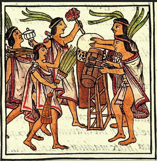 Sones de costumbre: la antigua y sagrada voz de la tierra entre los ...