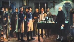 Ignacio Allende en la Independencia de México, ¿padre de la patria ...