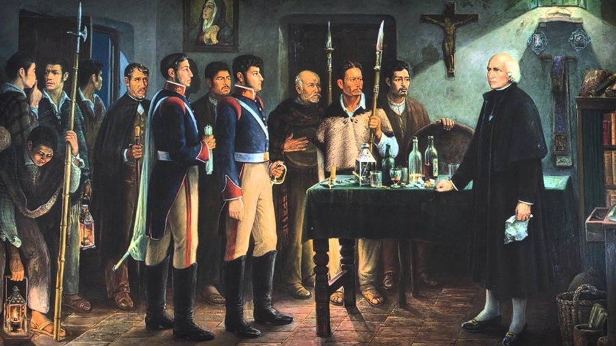 Ignacio Allende en la Independencia de México, ¿padre de la patria ...
