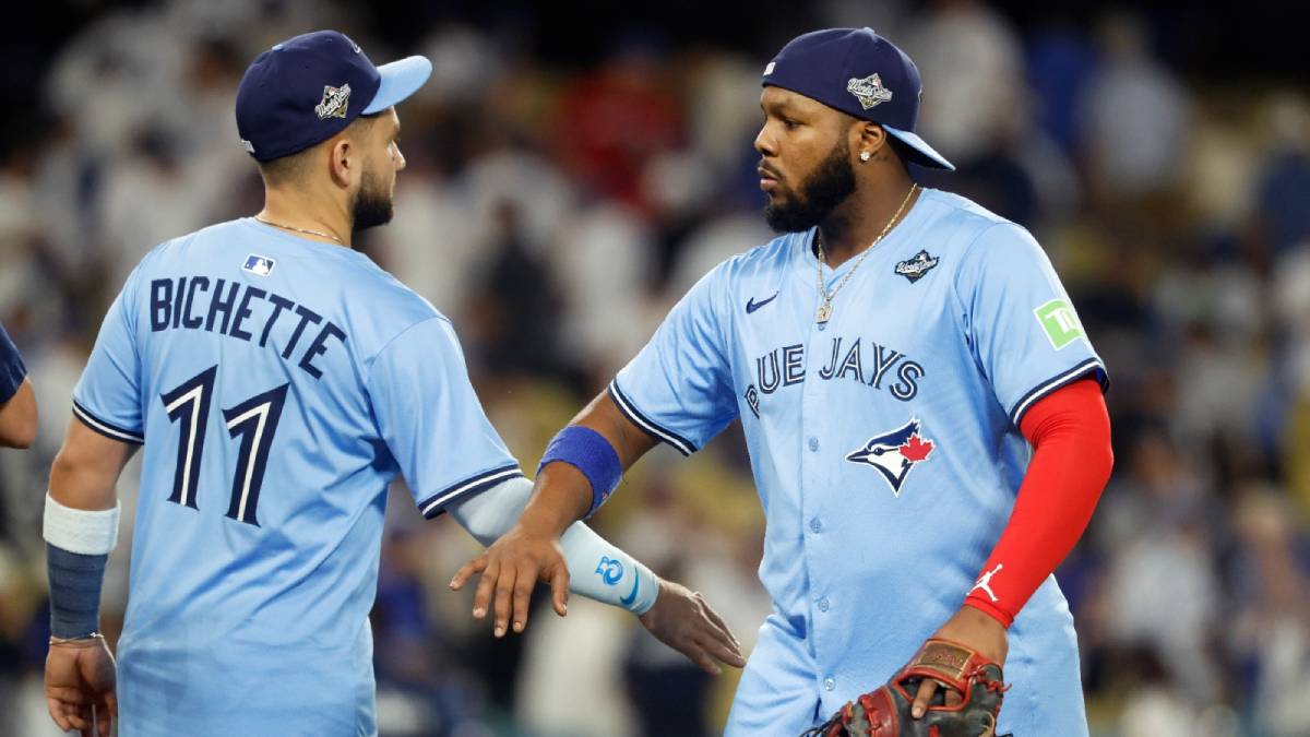 ¿Qué necesitan los Blue Jays y Alejandro Kirk para ganar la Serie Mundial 2025? | Julio Palacios ...
