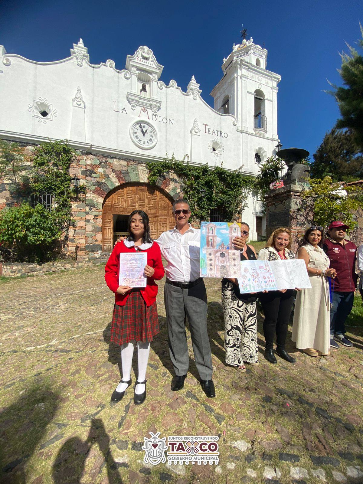 PREMIA ANDRÉS VEGA EL TALENTO INFANTIL | Julio Palacios Informa